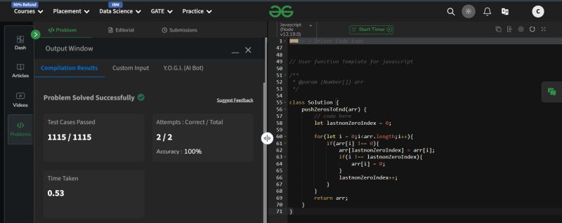 #dsa #codingjourney #gfg160 #geekstreak2025 #problemsolving #javascript ... #dsa #codingjourney #gfg160 #geekstreak2025 #problemsolving #javascript ...