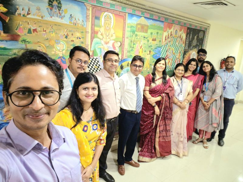 SOUMYARANJAN MISHRA on LinkedIn: During the Patient Safety Seminar-2024 ... SOUMYARANJAN MISHRA on LinkedIn: During the Patient Safety Seminar-2024 ...
