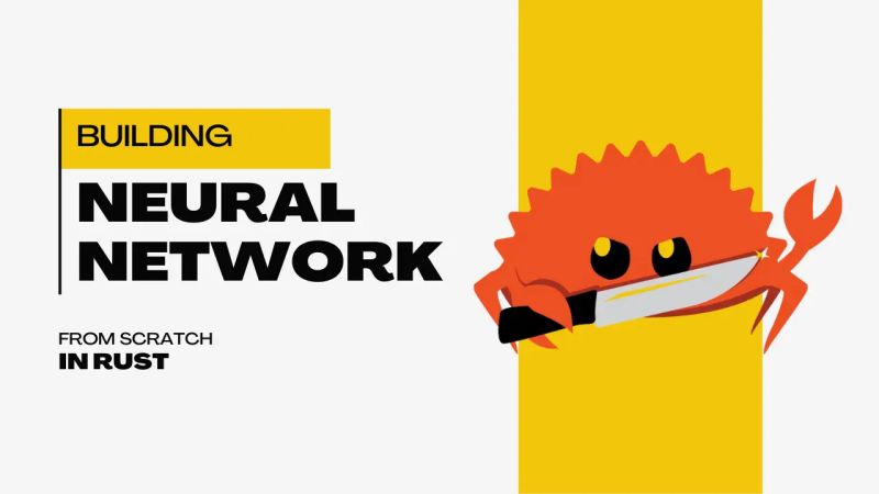 Soham Basak on LinkedIn: #rust #neuralnetwork #devcommunity Soham Basak on LinkedIn: #rust #neuralnetwork #devcommunity