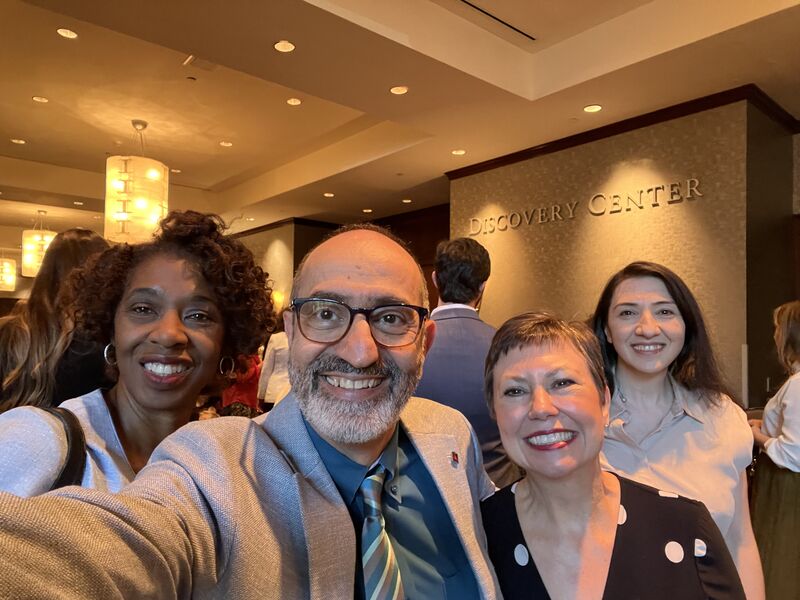 Michel Maksoud on LinkedIn: WTS International - Houston Chapter ... Michel Maksoud on LinkedIn: WTS International - Houston Chapter ...