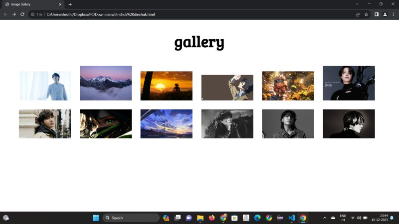 #coding #html #css #bootstrap #gallery #motioncut | Shruthi Lenkathi #coding #html #css #bootstrap #gallery #motioncut | Shruthi Lenkathi