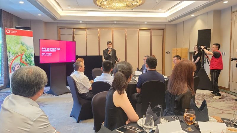 Terence Wong on LinkedIn: #vodafone Terence Wong on LinkedIn: #vodafone
