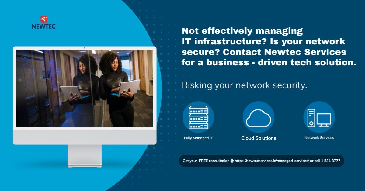 Newtec Services on LinkedIn: #itsecurity #dataprotection #cybersecurity Newtec Services on LinkedIn: #itsecurity #dataprotection #cybersecurity