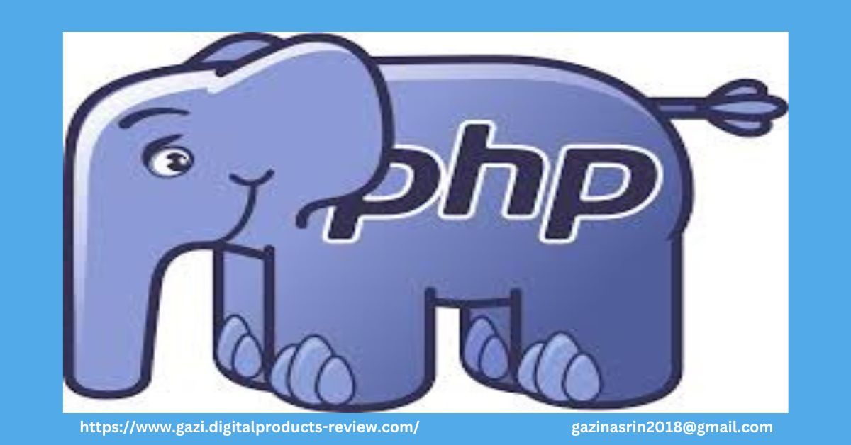 Gazi Mohammad Basher on LinkedIn: #phpprograming #phplanguage # ... Gazi Mohammad Basher on LinkedIn: #phpprograming #phplanguage # ...