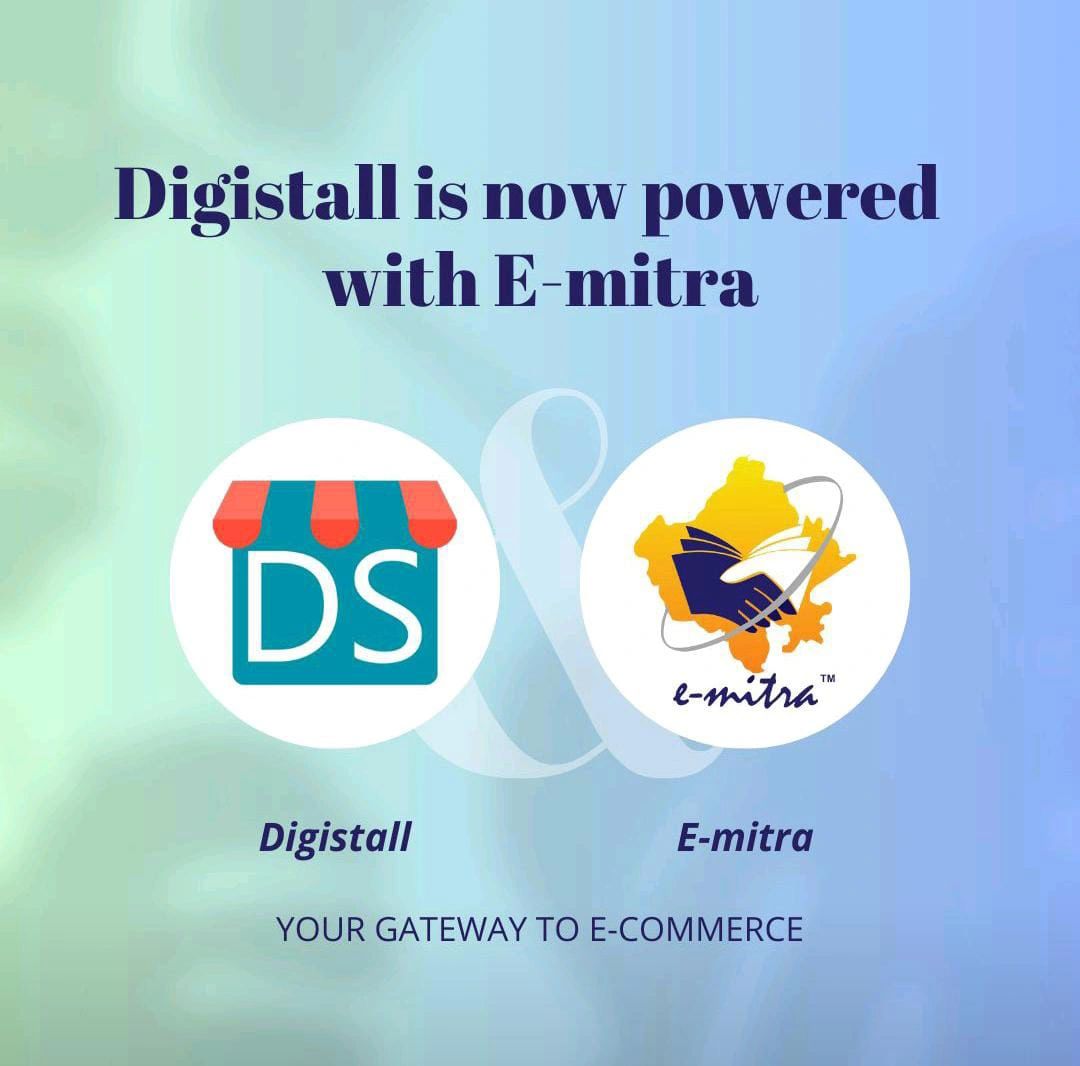 How Digistall aims to connect 80k E-Mitra operators | Jitendar Singh ... How Digistall aims to connect 80k E-Mitra operators | Jitendar Singh ...