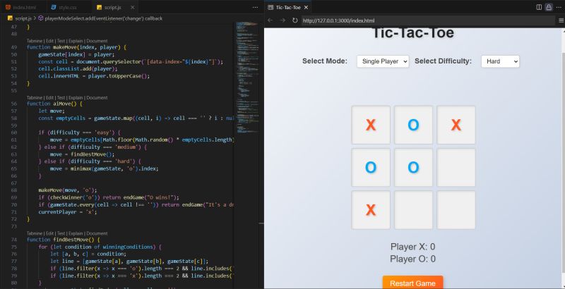 #prodigyinfotech #html #css #javascript #task3 #tictactoe # ... #prodigyinfotech #html #css #javascript #task3 #tictactoe # ...