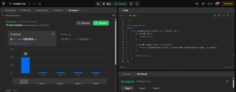 #100daysofcode #leetcode #dsa #binarytree #dfs #c #100daysofcode | MOHD ... #100daysofcode #leetcode #dsa #binarytree #dfs #c #100daysofcode | MOHD ...