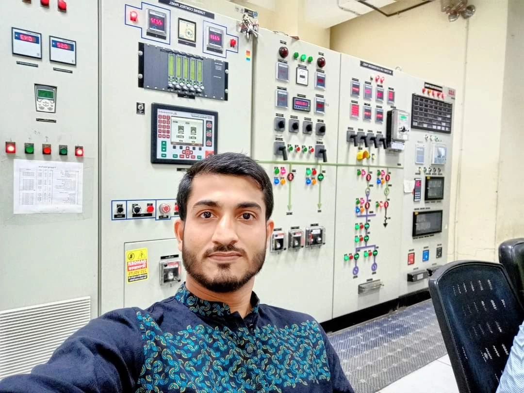 Obaid Ullah on LinkedIn: Power Plant Control Room Obaid Ullah on LinkedIn: Power Plant Control Room