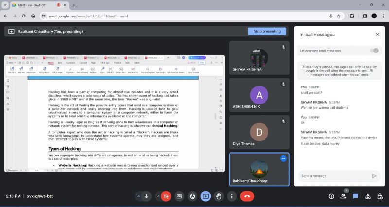 RabiKant Chaudhary on LinkedIn: #ethicalhacking #cybersecurity # ... RabiKant Chaudhary on LinkedIn: #ethicalhacking #cybersecurity # ...