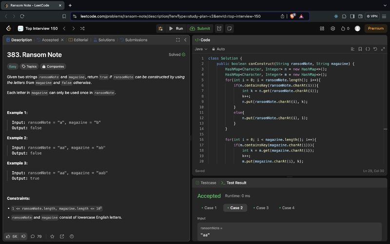 The Rajat Agrawal on LinkedIn: #leetcode #day42 #problemsolving # ... The Rajat Agrawal on LinkedIn: #leetcode #day42 #problemsolving # ...