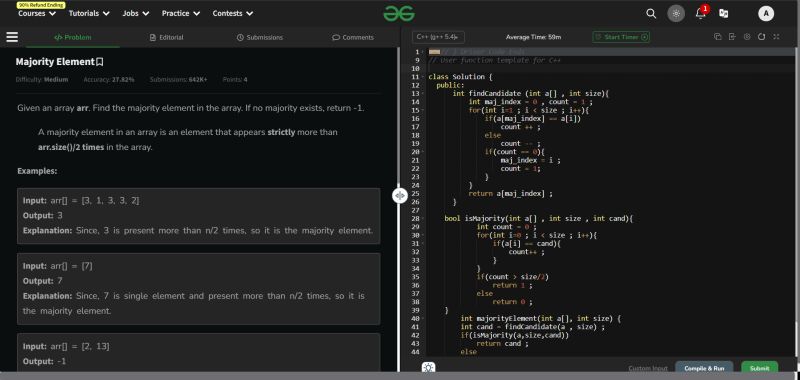 Alok Hotta on LinkedIn: #datastructures #algorithms #codingjourney # ... Alok Hotta on LinkedIn: #datastructures #algorithms #codingjourney # ...
