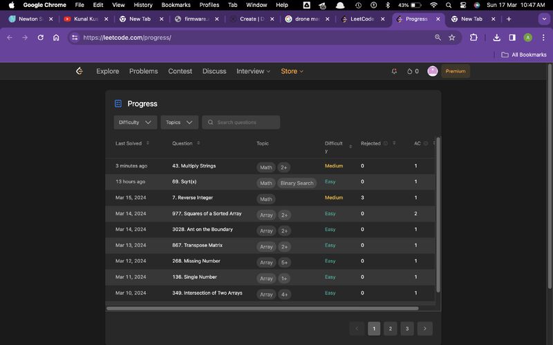 #100daysofcode #leetcode #programming #100daysofcodexnst # ... #100daysofcode #leetcode #programming #100daysofcodexnst # ...