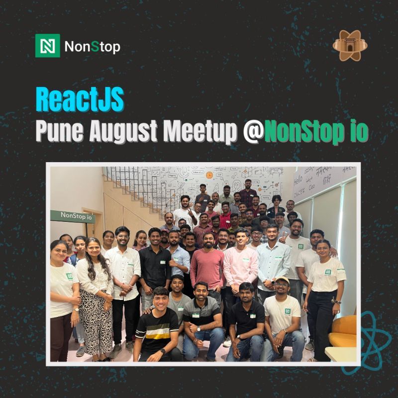 Swapnil Bhagat on LinkedIn: #throwback #reactjs #techcommunity # ... Swapnil Bhagat on LinkedIn: #throwback #reactjs #techcommunity # ...