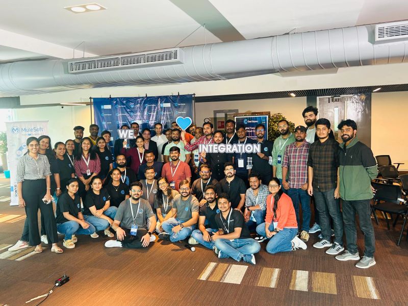 Bangalore MuleSoft Meetup on LinkedIn: #ai #mulesoft #salesforce # ... Bangalore MuleSoft Meetup on LinkedIn: #ai #mulesoft #salesforce # ...