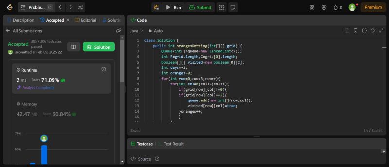 #100daychallenge #leetcode #java #codingjourney | Andrew Ezhil #100daychallenge #leetcode #java #codingjourney | Andrew Ezhil