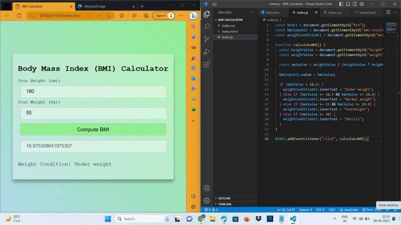 Bharath Bijjam on LinkedIn: #day8 #javascript #webdevelopment # ... Bharath Bijjam on LinkedIn: #day8 #javascript #webdevelopment # ...