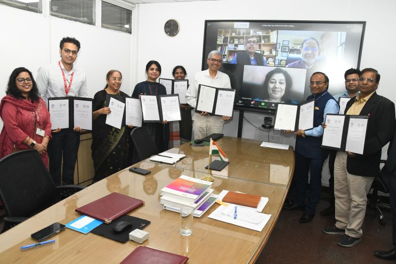 ICMR and NIHFW join forces on healthcare delivery | Pulkit Verma posted ... ICMR and NIHFW join forces on healthcare delivery | Pulkit Verma posted ...