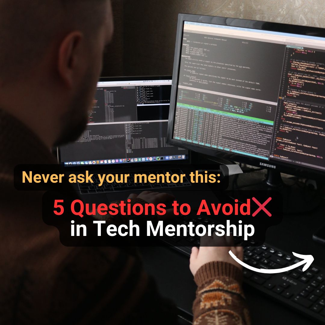 Nienge David on LinkedIn: #techmentorship #careeradvice # ... Nienge David on LinkedIn: #techmentorship #careeradvice # ...