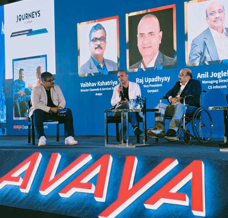 Raj Upadhyay on LinkedIn: #ai #customerexperience #technology #avaya Raj Upadhyay on LinkedIn: #ai #customerexperience #technology #avaya