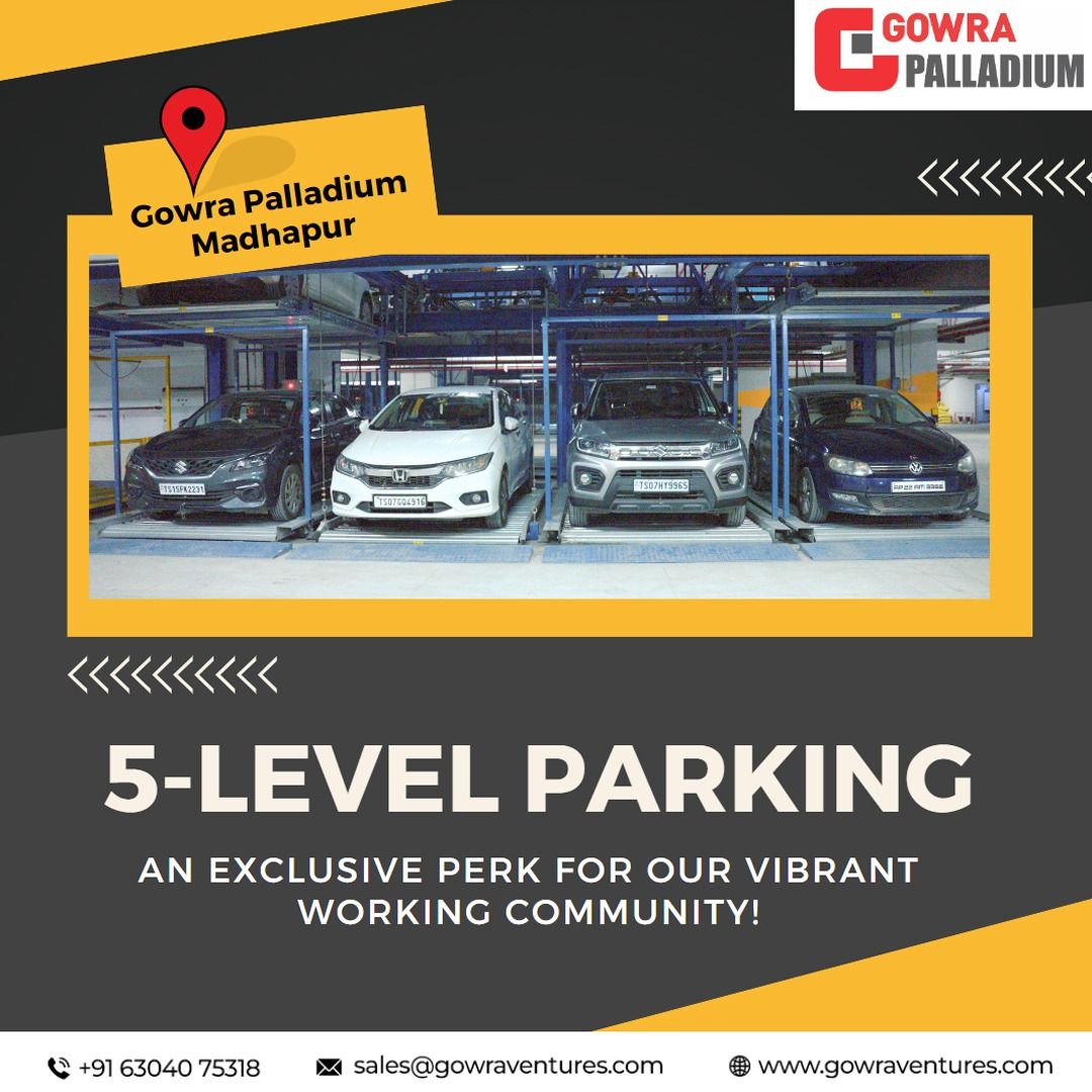Gowra Ventures on LinkedIn: #parking #parkinglot #officeparking # ... Gowra Ventures on LinkedIn: #parking #parkinglot #officeparking # ...