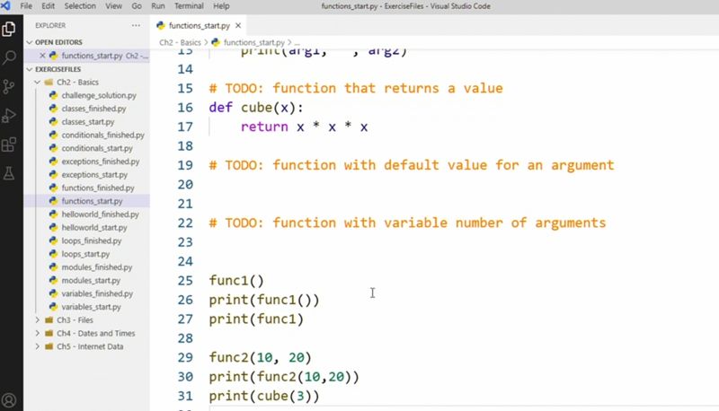 Christopher P. on LinkedIn: #60daysofcodechallenge #pythonprogramming Christopher P. on LinkedIn: #60daysofcodechallenge #pythonprogramming