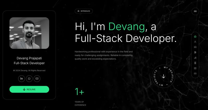 Devang Prajapati on LinkedIn: #fullstackdeveloper #reactjs #nodejs # ... Devang Prajapati on LinkedIn: #fullstackdeveloper #reactjs #nodejs # ...