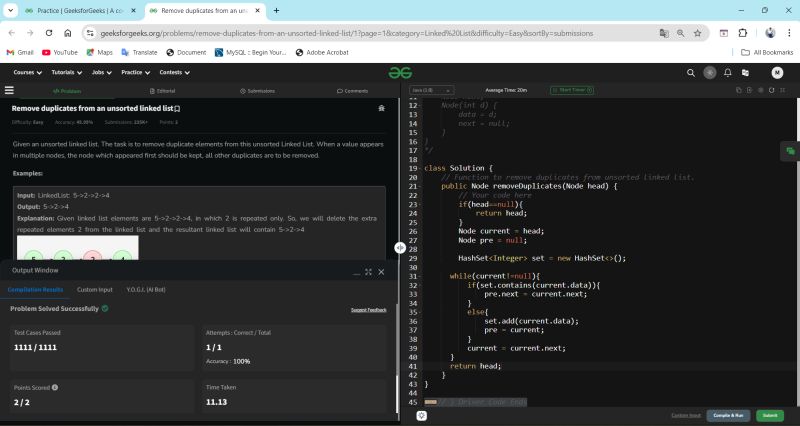 Mathan K on LinkedIn: 🎯**Day 93 of 100 Days of Code Challenge** 🌟 🚀I'm ... Mathan K on LinkedIn: 🎯**Day 93 of 100 Days of Code Challenge** 🌟 🚀I'm ...