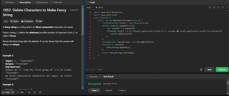 Md Shaaz Ahmed on LinkedIn: #day10 #codingchallenge #leetcode ... Md Shaaz Ahmed on LinkedIn: #day10 #codingchallenge #leetcode ...
