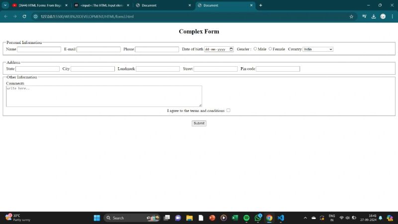 Yash Agrawal on LinkedIn: #webdevelopment Yash Agrawal on LinkedIn: #webdevelopment