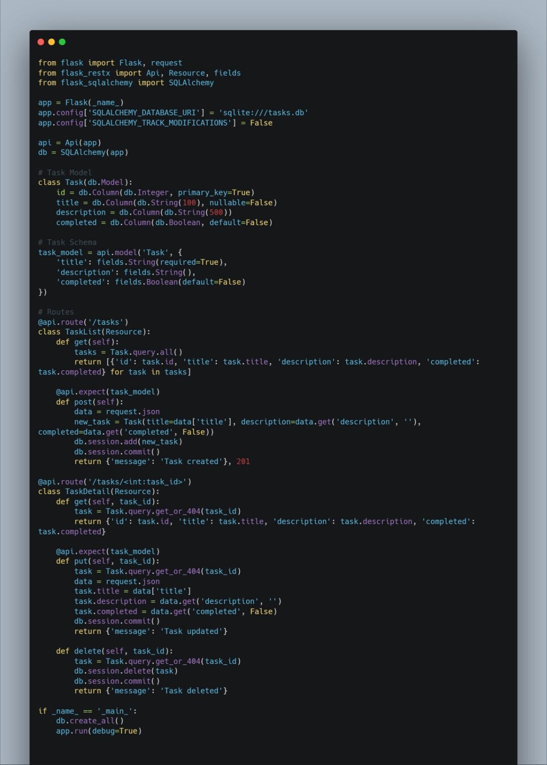Shubham Visare on LinkedIn: #flaskrestx #apismadeeasy #flask #django # ... Shubham Visare on LinkedIn: #flaskrestx #apismadeeasy #flask #django # ...