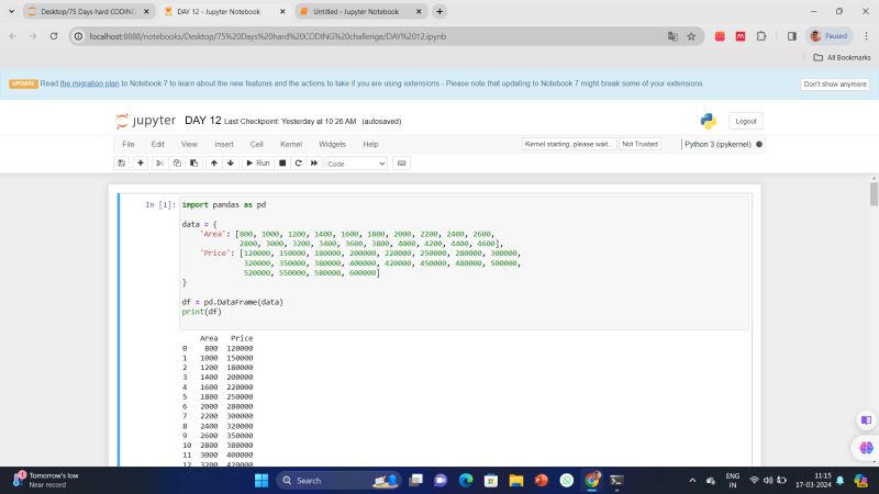 YADHAV BALAJI RAO on LinkedIn: #datascience #codingjourney #leetcode # ... YADHAV BALAJI RAO on LinkedIn: #datascience #codingjourney #leetcode # ...