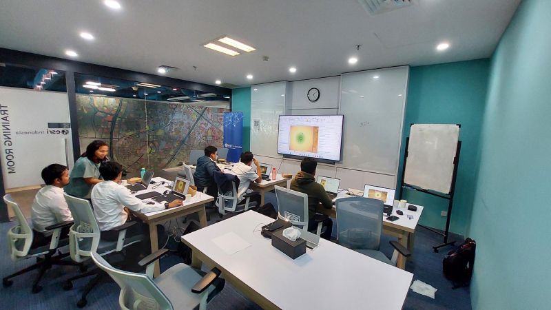 Achmad Tohari on LinkedIn: #arcgispro Achmad Tohari on LinkedIn: #arcgispro