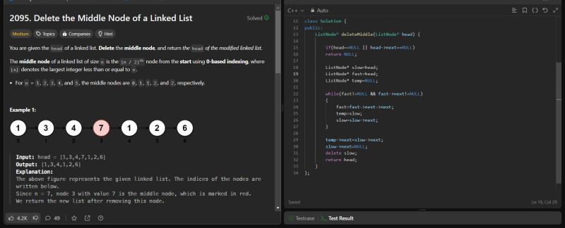Krishna Tiwari on LinkedIn: #100daysofcode #datastructures #algorithm # ... Krishna Tiwari on LinkedIn: #100daysofcode #datastructures #algorithm # ...