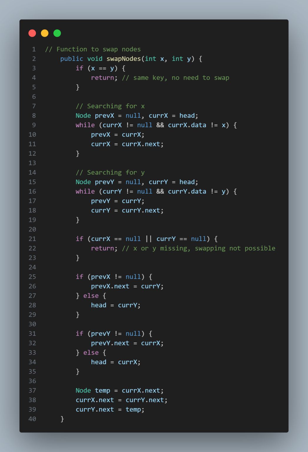 #linkedlist #java #coding #dsa #cse #algorithms #software #engineering ... #linkedlist #java #coding #dsa #cse #algorithms #software #engineering ...
