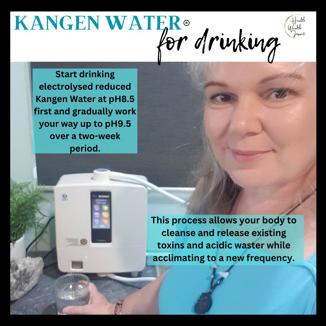 Kangen Water can help maintain healthy oxidative balance in healthy ... Kangen Water can help maintain healthy oxidative balance in healthy ...