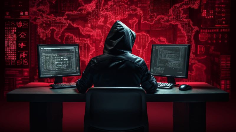 A previously unknown threat actor dubbed A previously unknown threat actor dubbed
