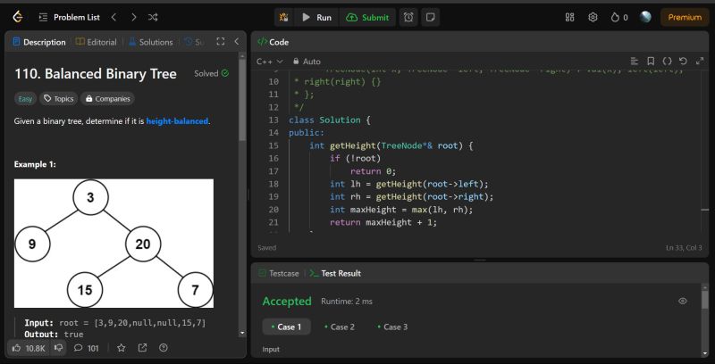 Kartik Agrawal on LinkedIn: #100daysofcode #100daysofcode #leetcode # ... Kartik Agrawal on LinkedIn: #100daysofcode #100daysofcode #leetcode # ...