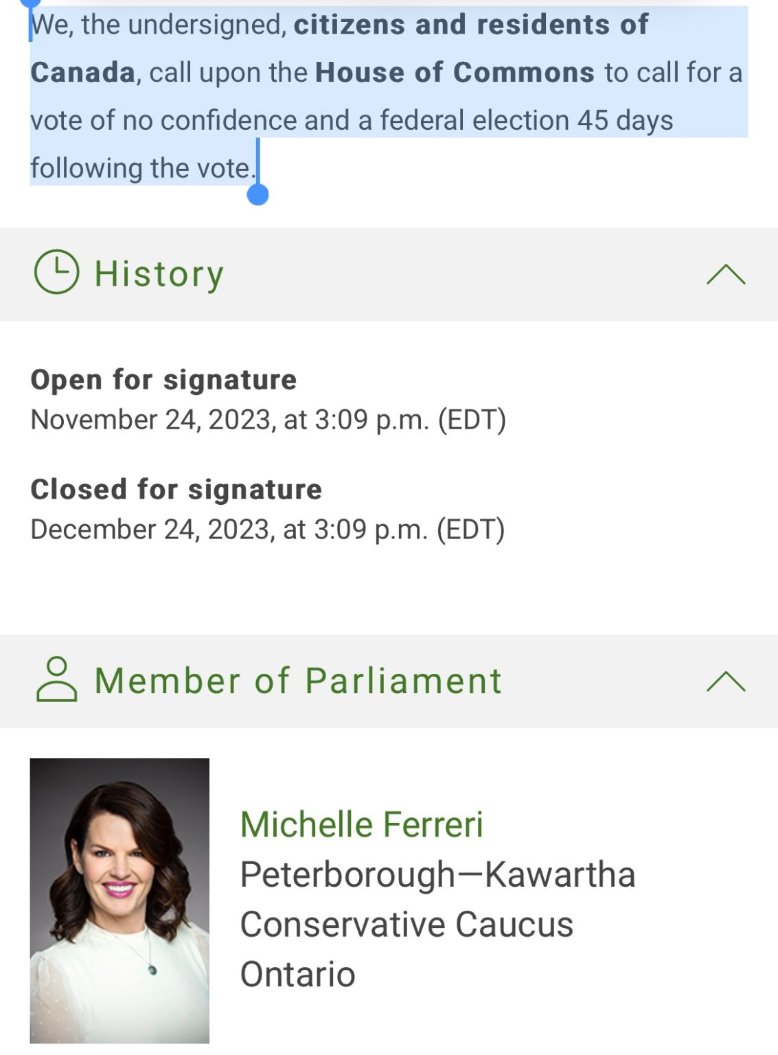 Eva Chipiuk on LinkedIn: “We the citizens of Canada have lost ... Eva Chipiuk on LinkedIn: “We the citizens of Canada have lost ...