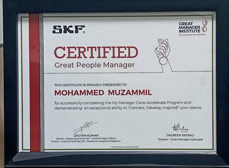Mohammed Muzammil on LinkedIn: It's been an amazing journey to learn ... Mohammed Muzammil on LinkedIn: It's been an amazing journey to learn ...