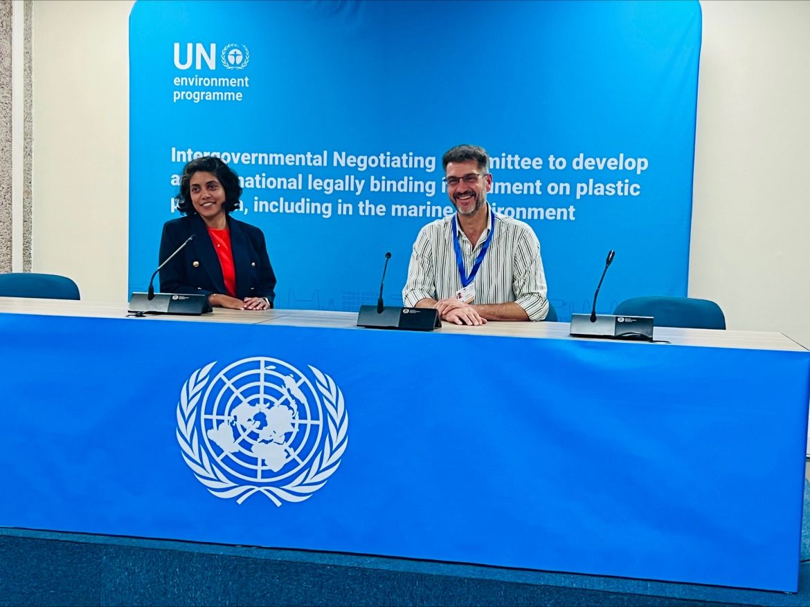 Nivedita R. Biyani, Ph.D on LinkedIn: #globalplasticstreaty #inc3 #inc4 ... Nivedita R. Biyani, Ph.D on LinkedIn: #globalplasticstreaty #inc3 #inc4 ...