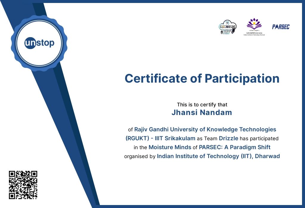 Jhansi Nandam posted on LinkedIn Jhansi Nandam posted on LinkedIn
