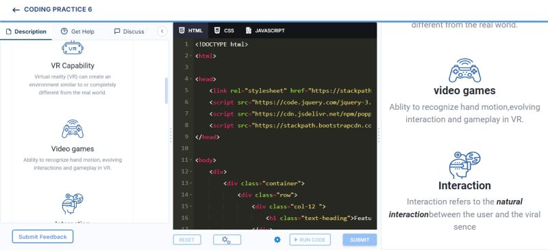 Mohil C on LinkedIn: #webdevelopment #html #css #bootstrap # ... Mohil C on LinkedIn: #webdevelopment #html #css #bootstrap # ...