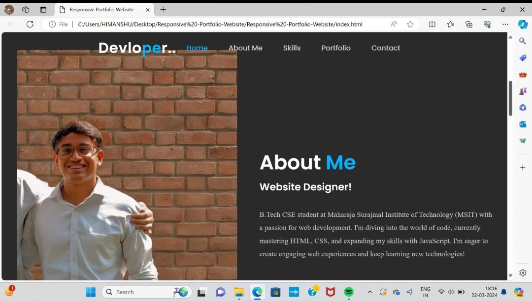 #codsoft #virtualinternship #html #css #webdevelopment | Himanshu Tanwar #codsoft #virtualinternship #html #css #webdevelopment | Himanshu Tanwar