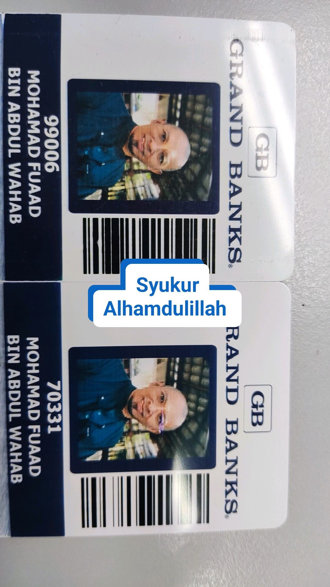 Mohamad FuAad Abdul Wahab posted on LinkedIn Mohamad FuAad Abdul Wahab posted on LinkedIn