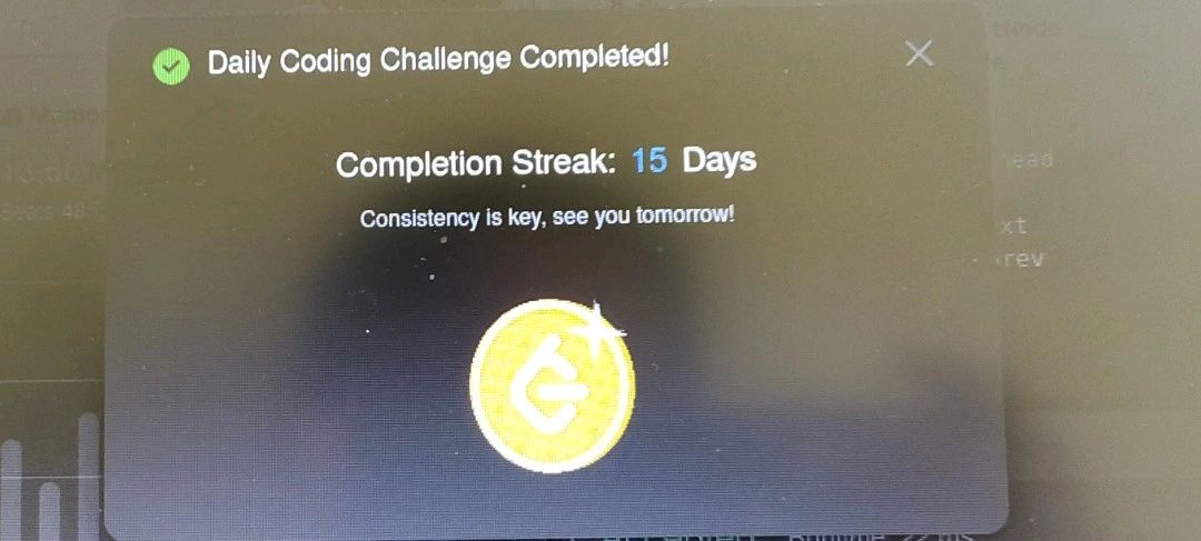 PRIYA M. on LinkedIn: #leetcode #leetcodechallenge #leetcodechallenge # ... PRIYA M. on LinkedIn: #leetcode #leetcodechallenge #leetcodechallenge # ...