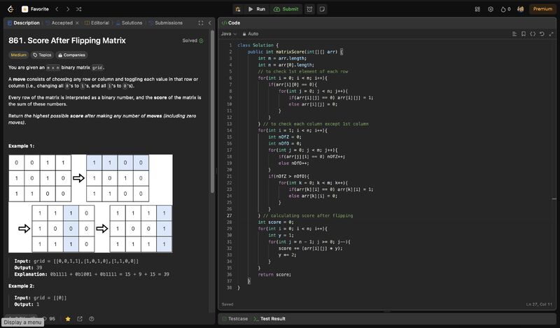 Nilesh Rana on LinkedIn: #leetcode #tech #java #coding #programming # ... Nilesh Rana on LinkedIn: #leetcode #tech #java #coding #programming # ...