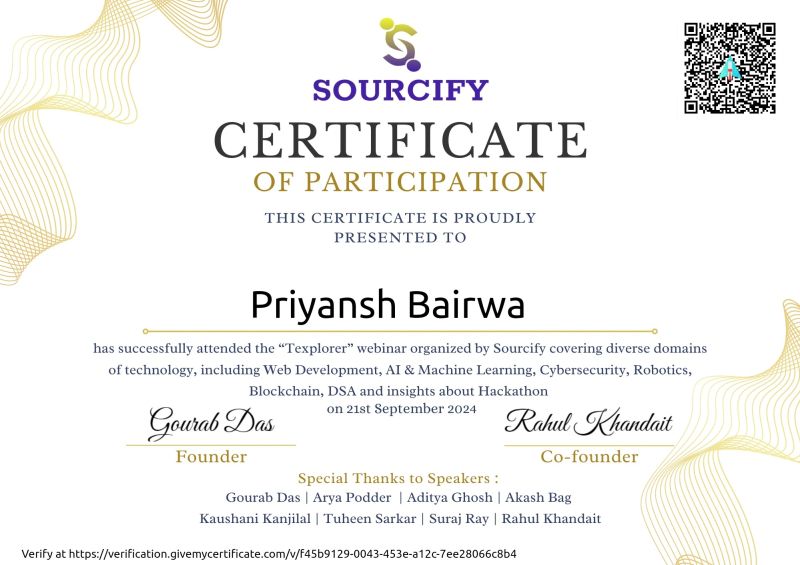 Priyansh Bairwa on LinkedIn: #webdevelopment #ai #hardware #robotics # ... Priyansh Bairwa on LinkedIn: #webdevelopment #ai #hardware #robotics # ...