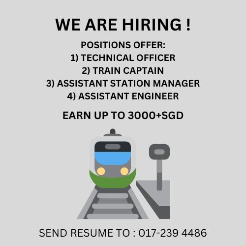 Muhd Faisal on LinkedIn: #job #interview #engineer #nowhiring #sgd # ... Muhd Faisal on LinkedIn: #job #interview #engineer #nowhiring #sgd # ...