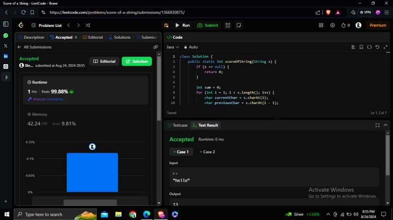 Shruti Dubey on LinkedIn: #100daysofcode #coding #leetcode Shruti Dubey on LinkedIn: #100daysofcode #coding #leetcode