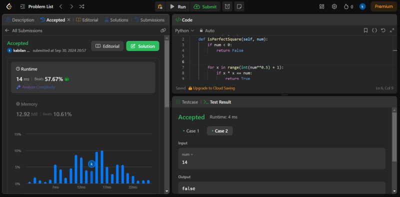 Kabilan V on LinkedIn: #100daysofcode #leetcode #pythonprogramming ... Kabilan V on LinkedIn: #100daysofcode #leetcode #pythonprogramming ...